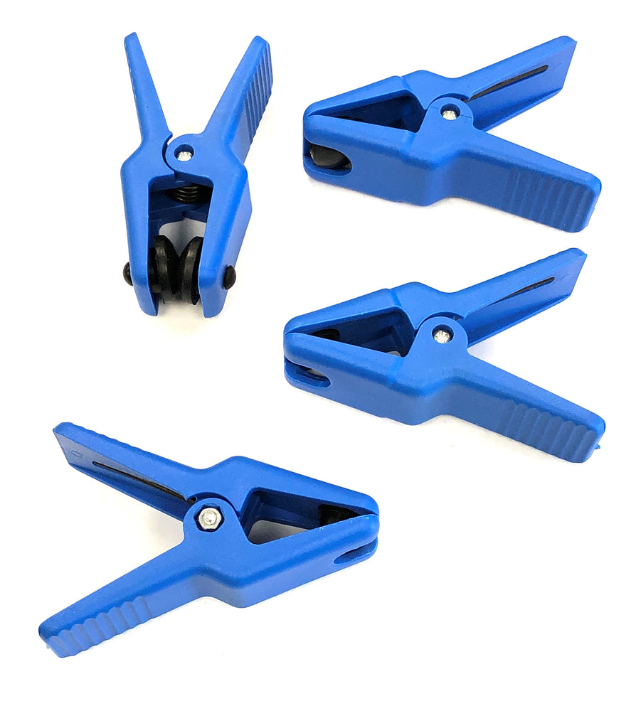 Brake / Fuel / Transmission/ Power steering line stopper kit (4 pc kit ...